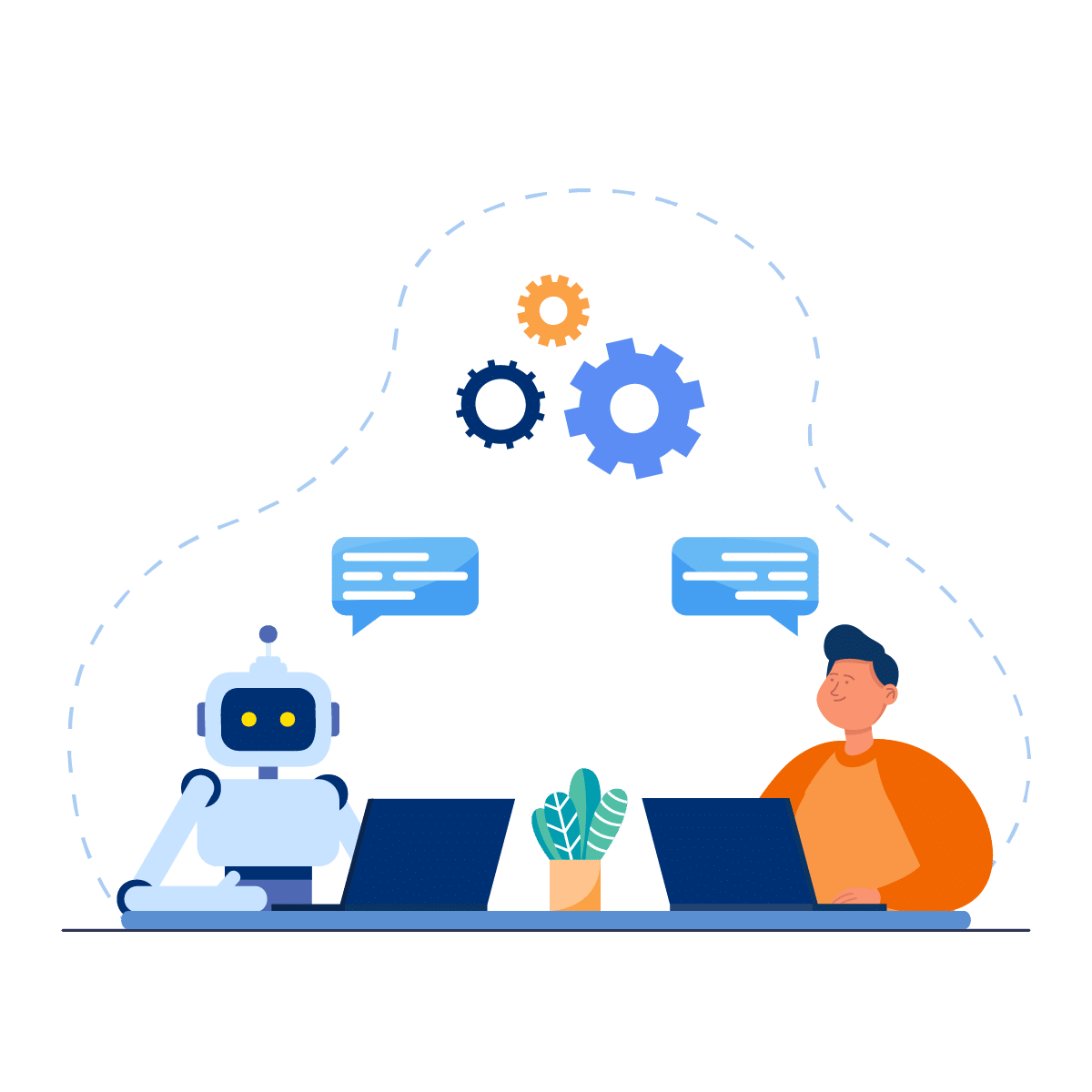 Streamlining Compliance: AI, Human Expertise and Process Efficiency in ... Streamlining Compliance: AI, Human Expertise and Process Efficiency in ...