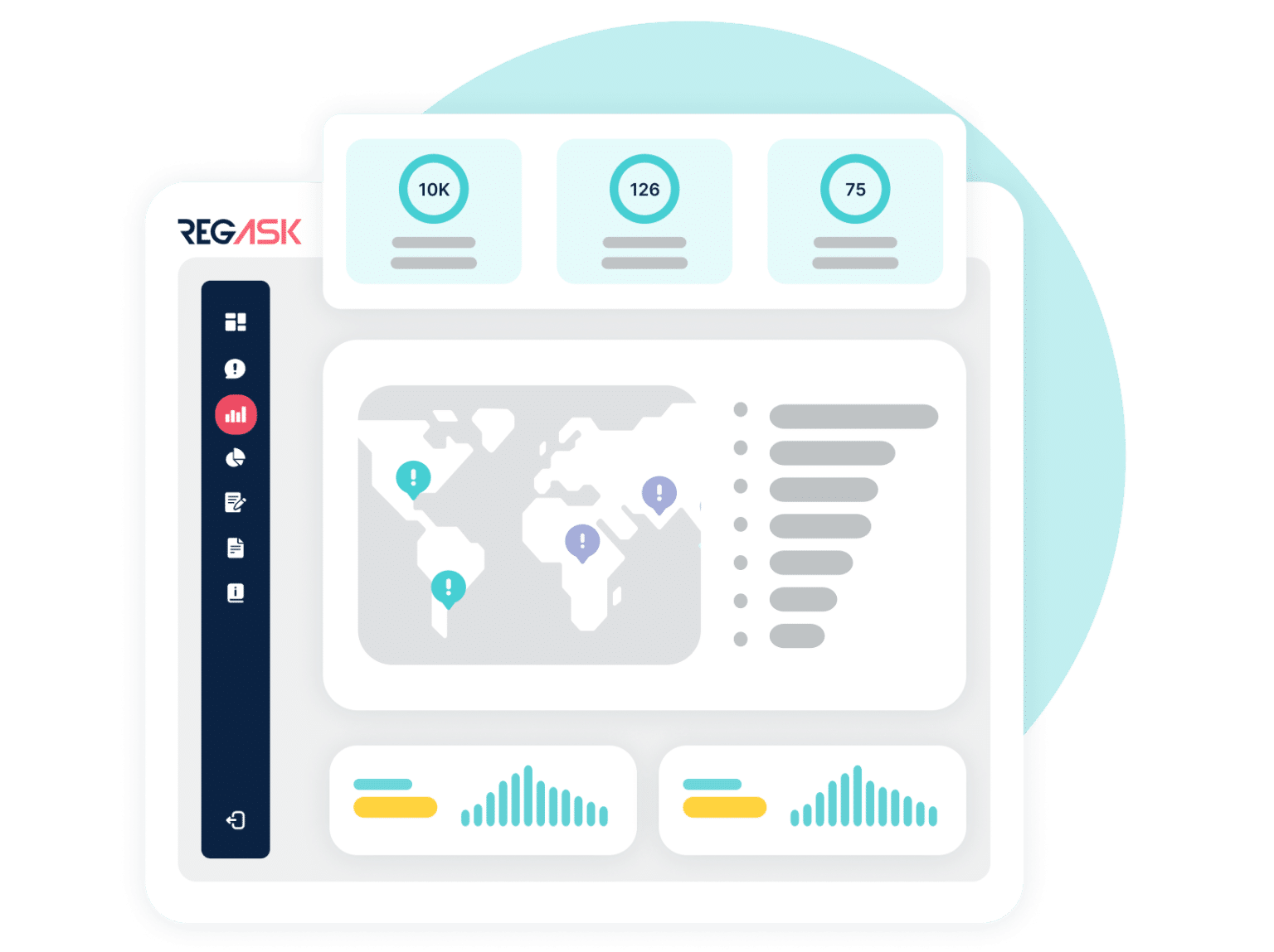 RegASK Smart Regulatory Intelligence Solution