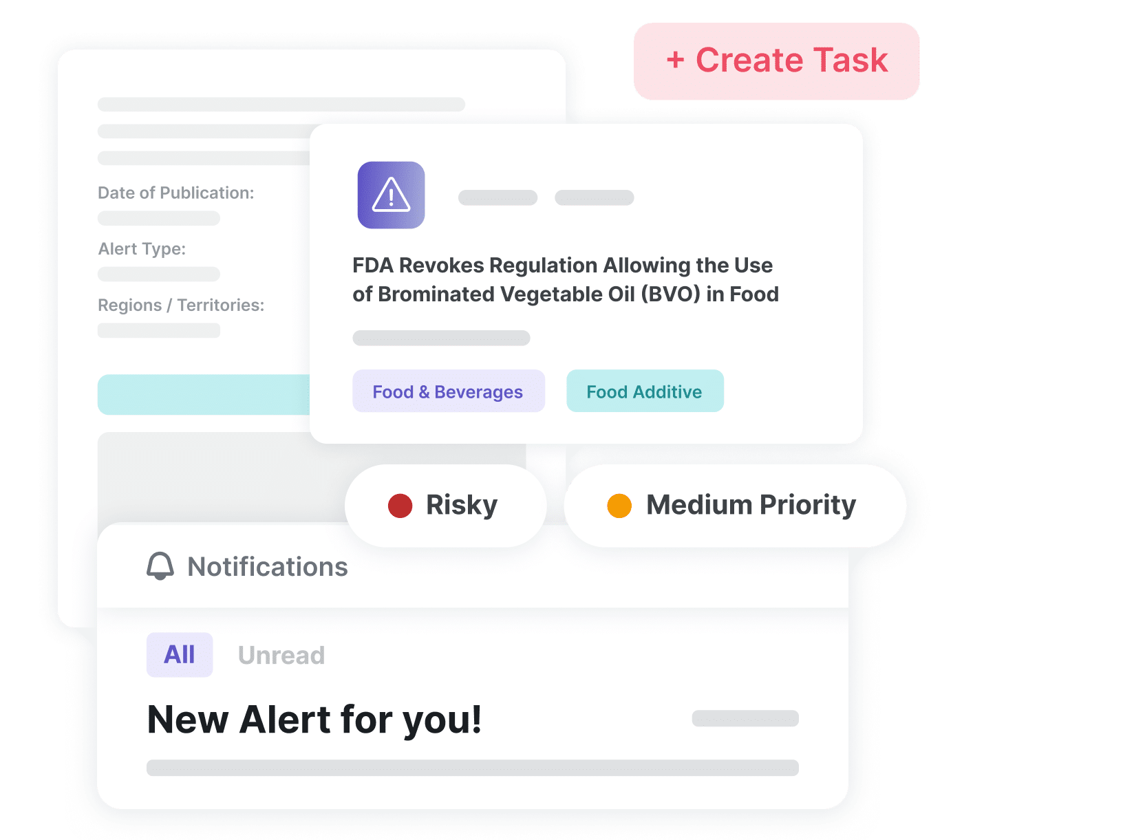 RegASK | Agentic AI Regulatory Intelligence Platform
