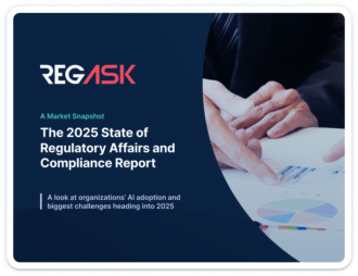 Regulatory & Compliance Report: 2025 Trends | RegASK