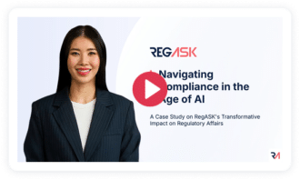 RegASK | Agentic AI Regulatory Intelligence Platform